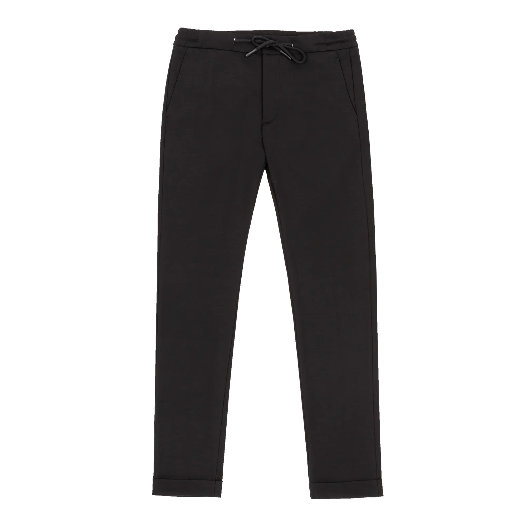 Pantalone Tuta Nero
